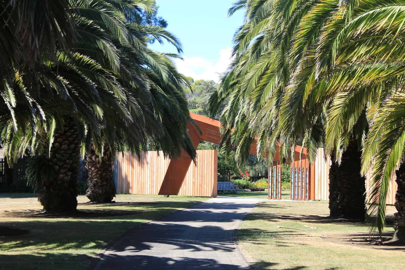Gallery – Bason Botanic Gardens – Whanganui