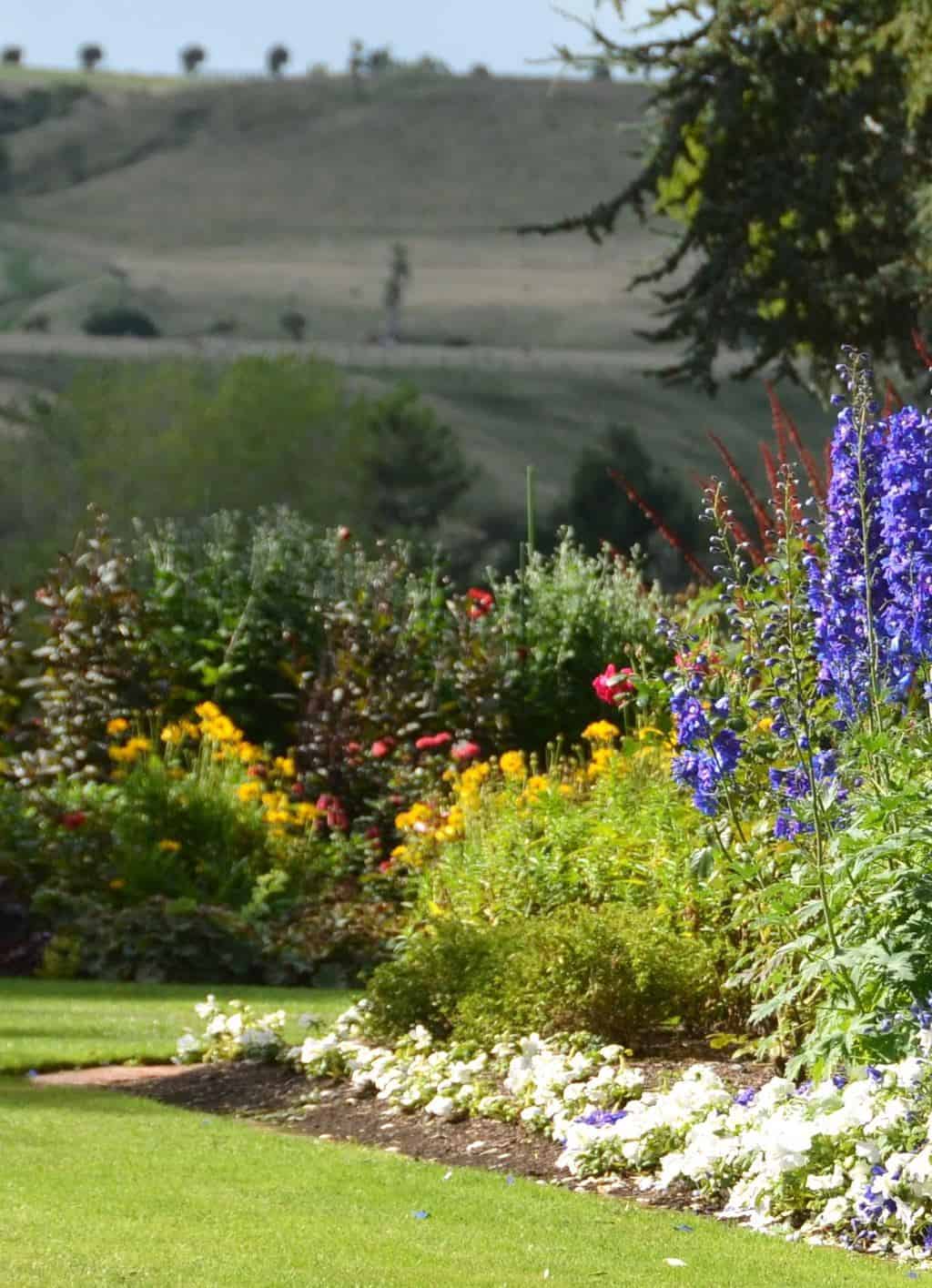 Homestead Garden – Bason Botanic Gardens – Whanganui