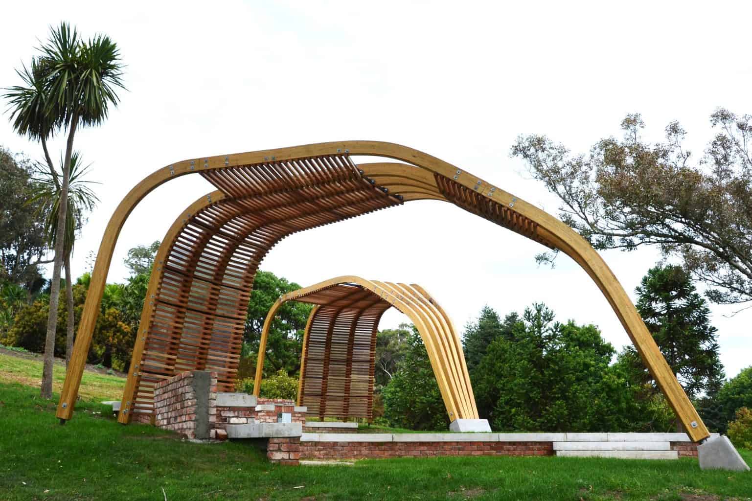Explore Gardens - Bason Botanic Gardens - Whanganui
