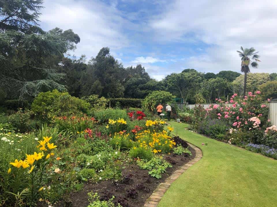 Explore Gardens - Bason Botanic Gardens - Whanganui