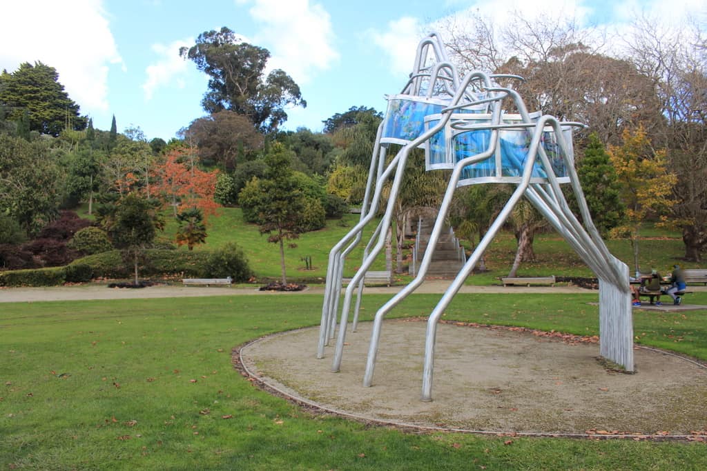 Explore Gardens - Bason Botanic Gardens - Whanganui