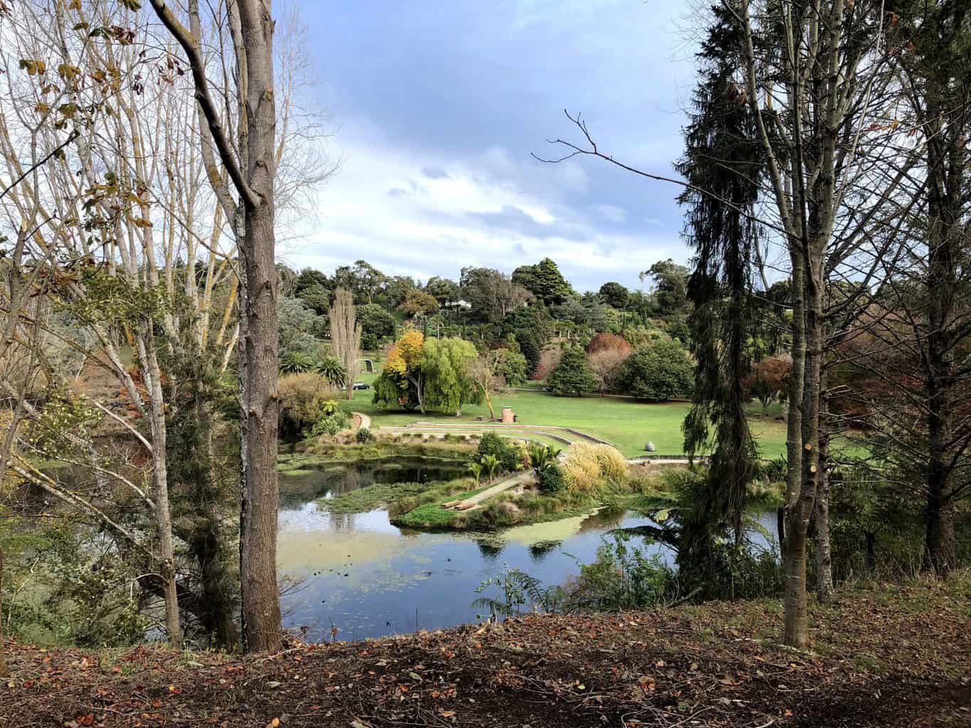Gallery – Bason Botanic Gardens – Whanganui